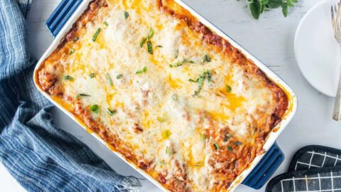 Reggano Oven Ready Lasagna Recipe – Easy Yum Recipes