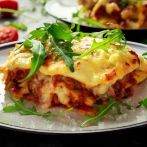 Valerie Bertinelli Lasagna with Bechamel Sauce – Easy Yum Recipes