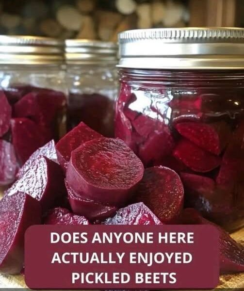 Homemade Pickled Beets Recipe – Easy Yum Recipes