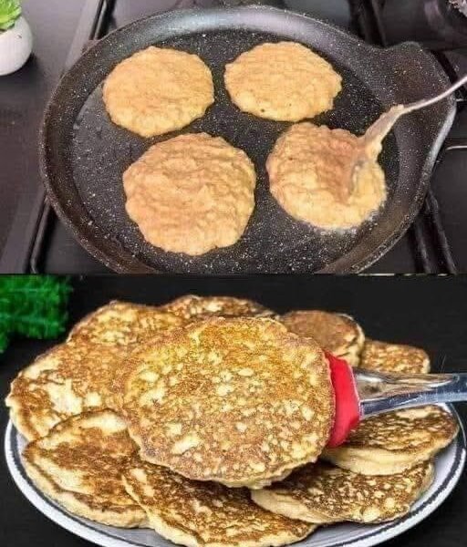 Anti-Inflammatory Pancakes Recipe – Easy Yum Recipes