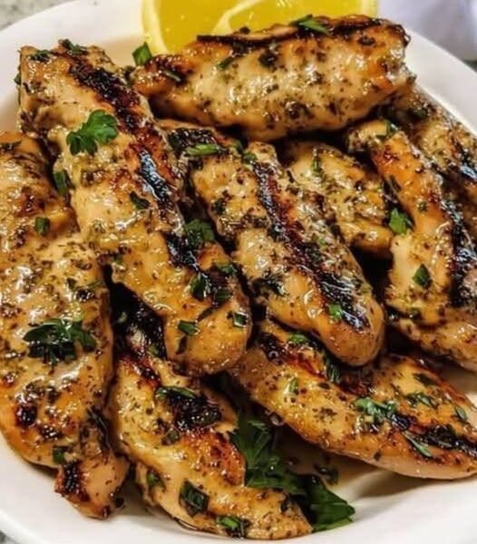 Crispy Greek Chicken Tenders – Easy Yum Recipes