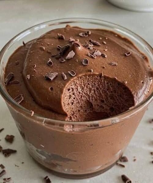 Cottage Cheese Chocolate Mousse – Easy Yum Recipes