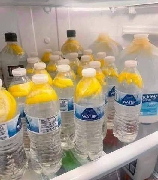 Ginger water – Easy Yum Recipes