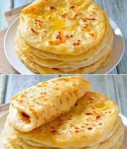 Mediterranean Egg Flatbread – Easy Yum Recipes