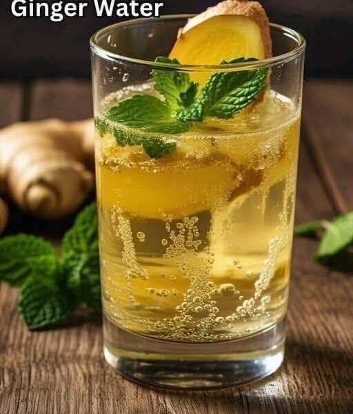 Ginger Water Recipe – Easy Yum Recipes