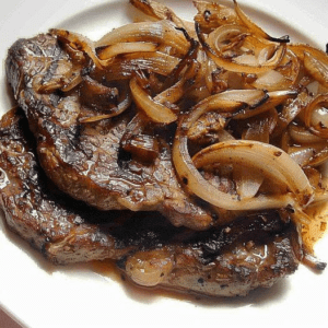 Beef Liver and Onions – Easy Yum Recipes